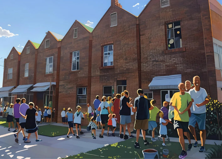Chapman Building Wyong Puzzle – Einstein Puzzles